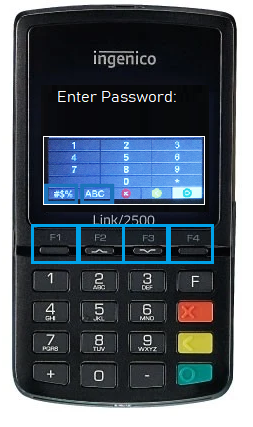 Activating your Cloud Terminal